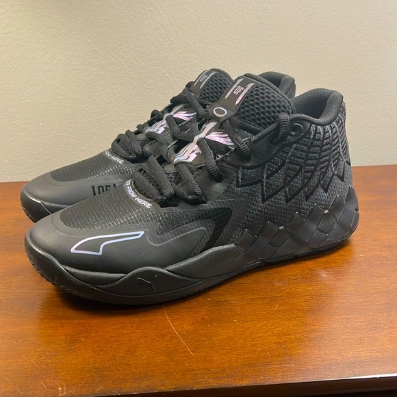 Shoes | Lamelo Ball Mb1 Iridescent Dreams Basketball Shoes | Poshmark